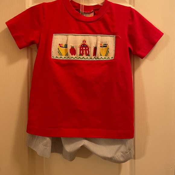 Banana Split | Matching Sets | Back To School Short Set | Poshmark